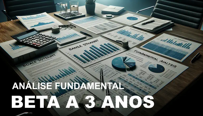 O Beta a 3 Anos e sua Significância na Avaliação de Risco - Quero saber