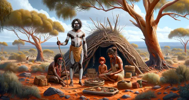 Os Aborígenes Australianos: História, Cultura e Arte - Quero saber